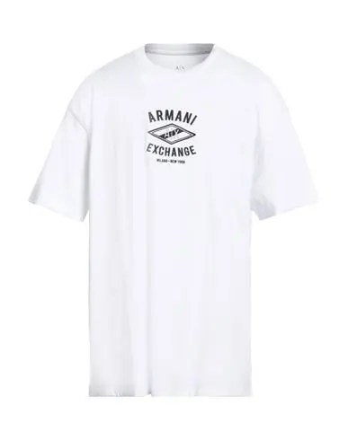 Armani Exchange T-shirt Size Cotton