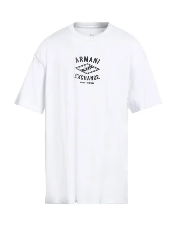 Armani Exchange T-shirt Size Cotton