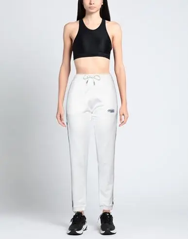 Missoni Cotton Track Pants With Side Seam Stripes