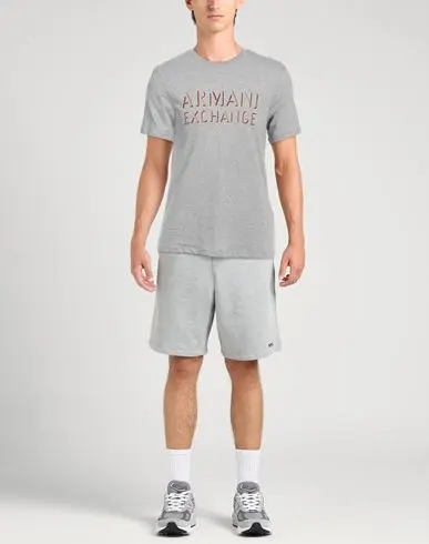 Armani Exchange T-shirt Size Cotton - Grey
