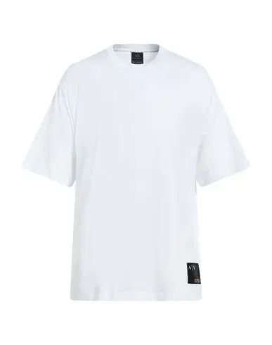 Armani Exchange T-shirt Size Pima Cotton