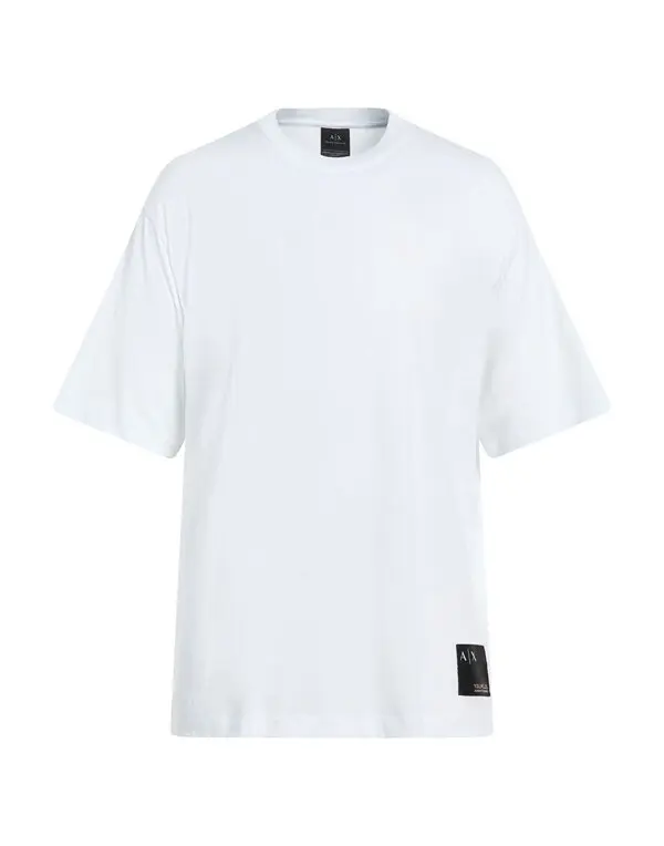 Armani Exchange T-shirt Size Pima Cotton
