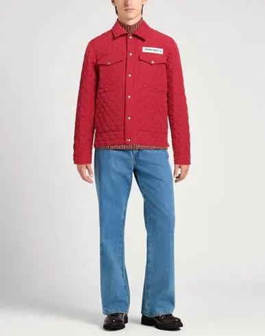 DEPARTMENT 5 Casual Jacket - Red
