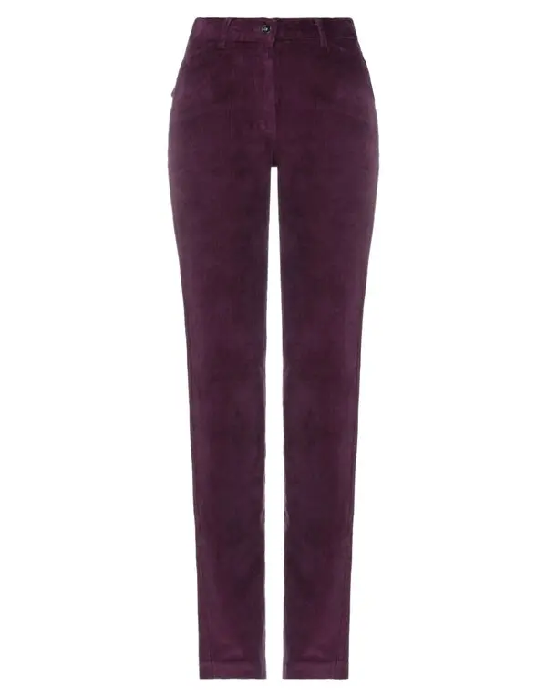 MC KENZY Tapered Corduroy Pants