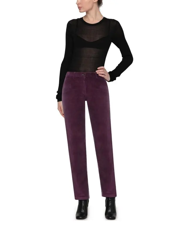 MC KENZY Tapered Corduroy Pants