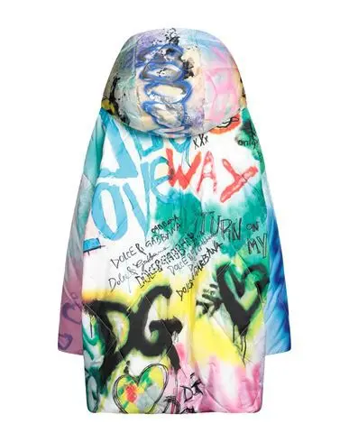Dolce & Gabbana Puffer Size Polyamide, Polyester
