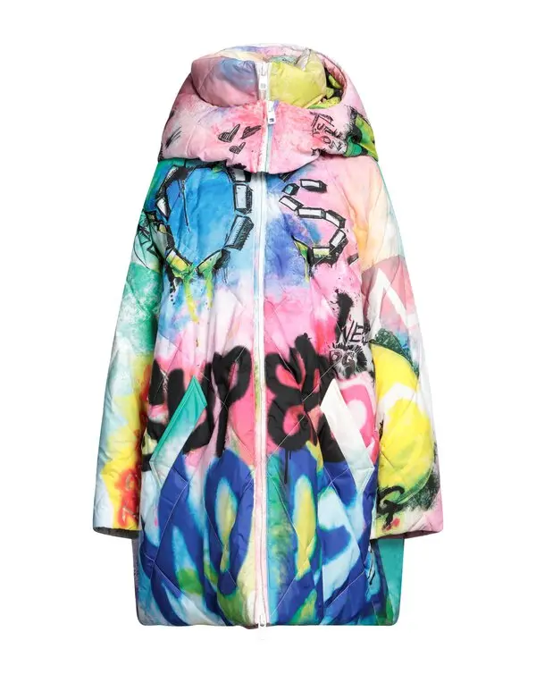 Dolce & Gabbana Puffer Size Polyamide, Polyester