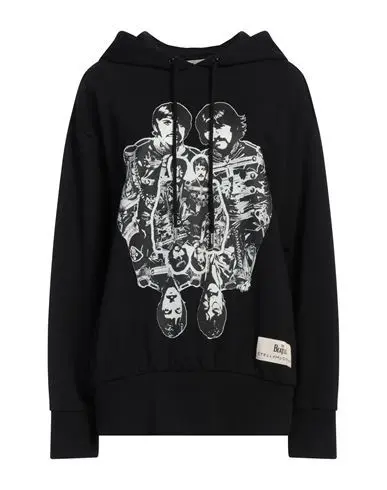 Stella McCartney Cotton Blend Graphic Hoodie