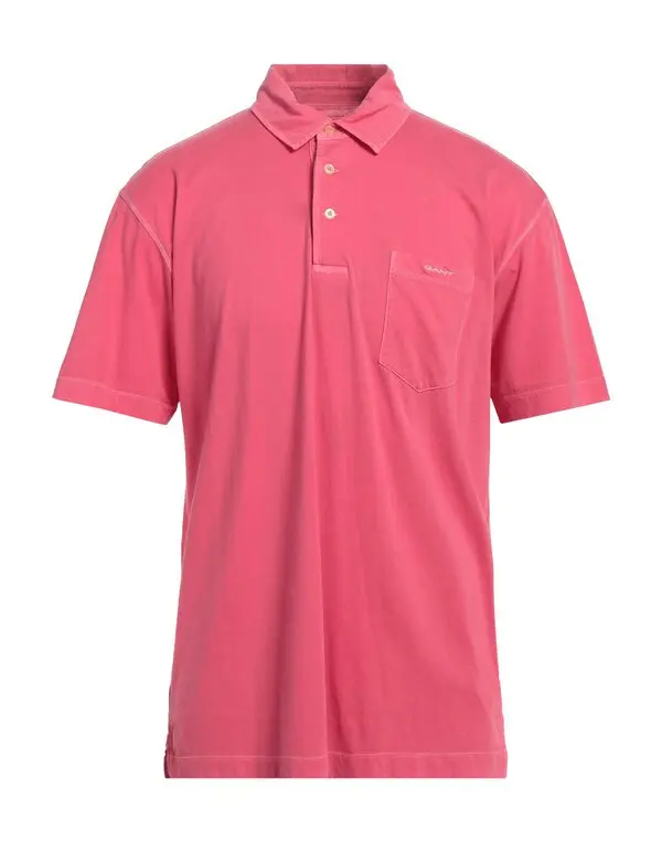 Gant Polo Shirt Size Cotton
