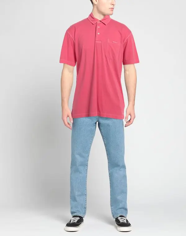 Gant Polo Shirt Size Cotton