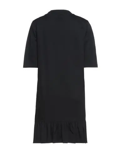 Moschino Couture Mini Cotton Dress