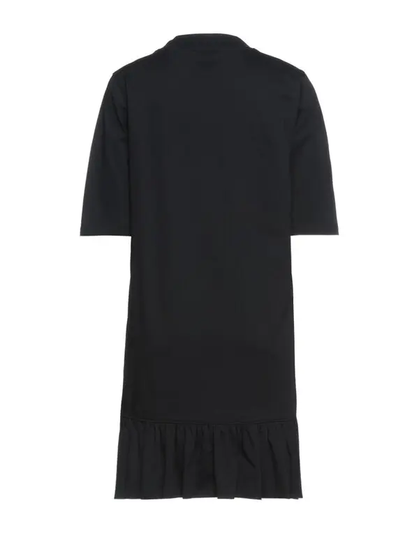 Moschino Couture Mini Cotton Dress