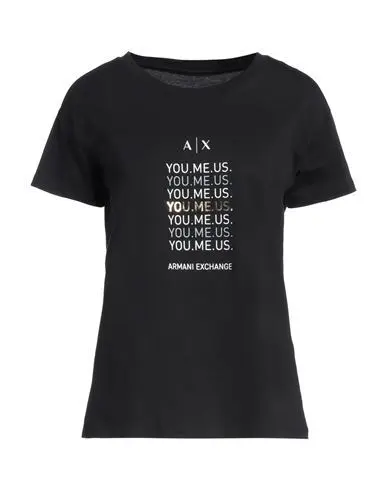 Armani Exchange Cotton T-shirt