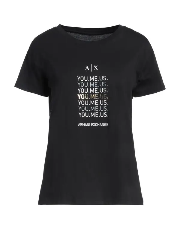Armani Exchange Cotton T-shirt