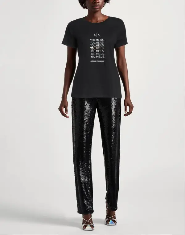 Armani Exchange Cotton T-shirt