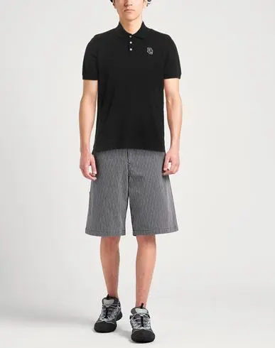 Dsquared2 Polo Shirt Size Cotton - Black