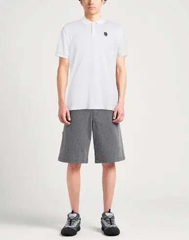Dsquared2 Polo Shirt Size Cotton - White