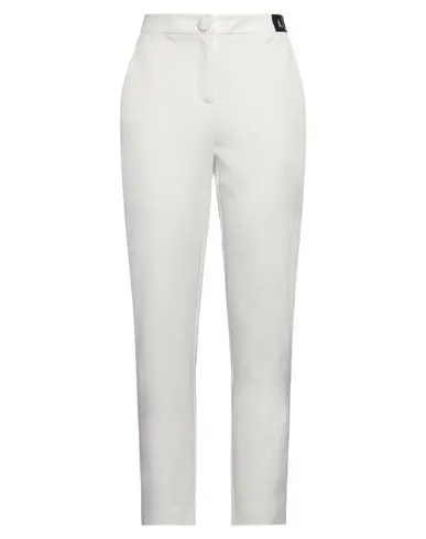 Armani Exchange Tapered Slim-leg Pants - White