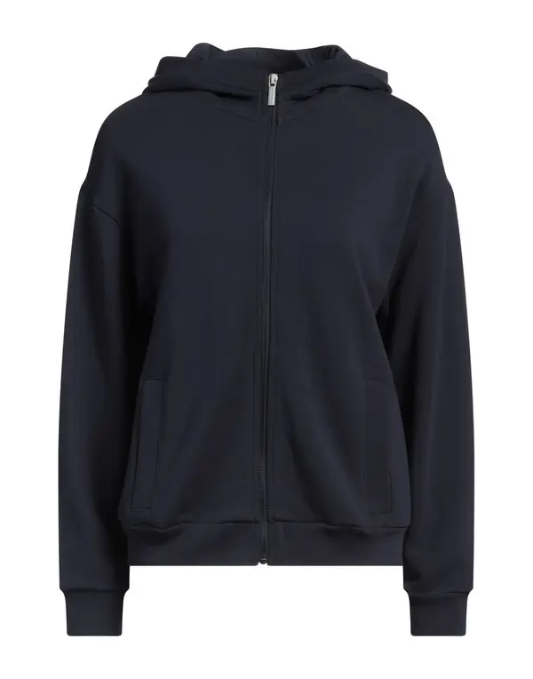 Armani Exchange Cotton French Terry Zip-up Hoodie