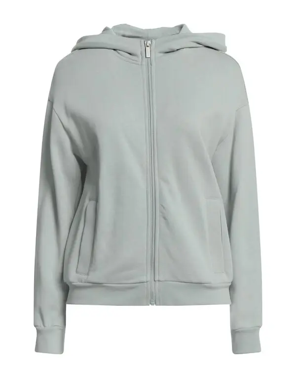 Armani Exchange Cotton French Terry Zip-up Hoodie