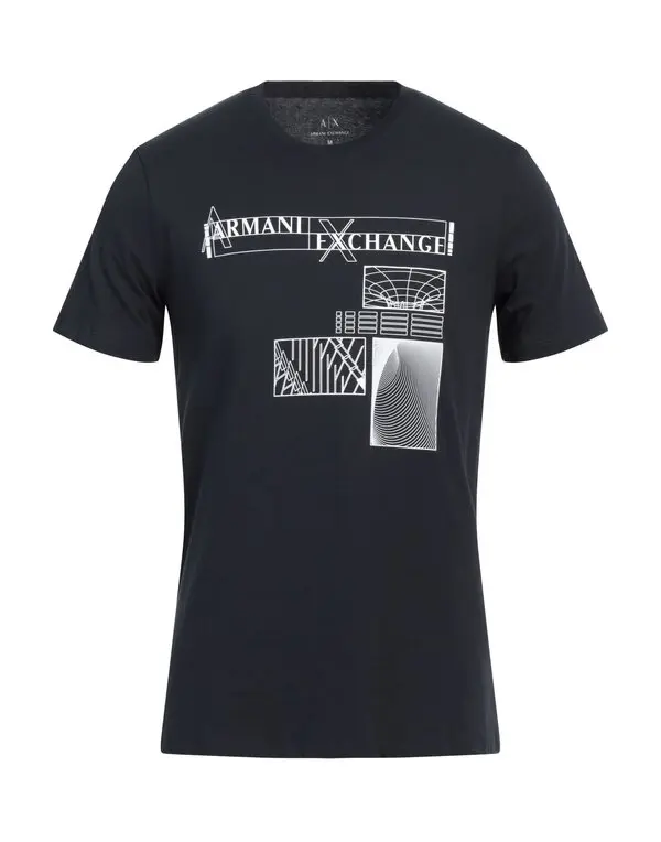 Armani Exchange T-shirt Size Cotton