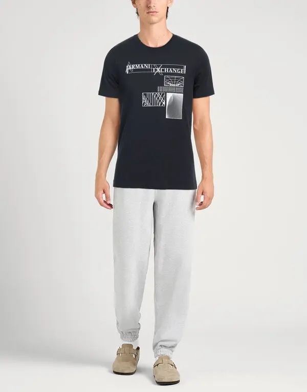 Armani Exchange T-shirt Size Cotton