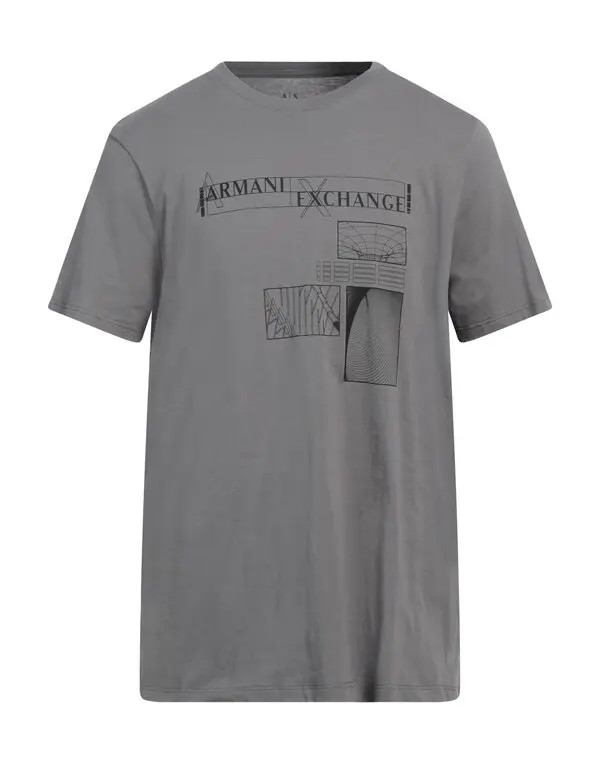 Armani Exchange T-shirt Size Cotton