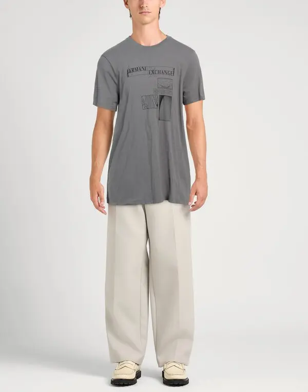 Armani Exchange T-shirt Size Cotton