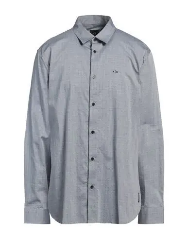 Armani Exchange Shirt Size Cotton
