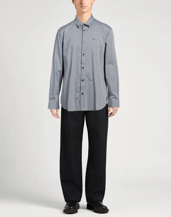 Armani Exchange Shirt Size Cotton