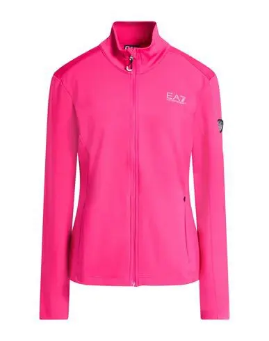 EA7 Polyester Blend Sweatshirt - Pink