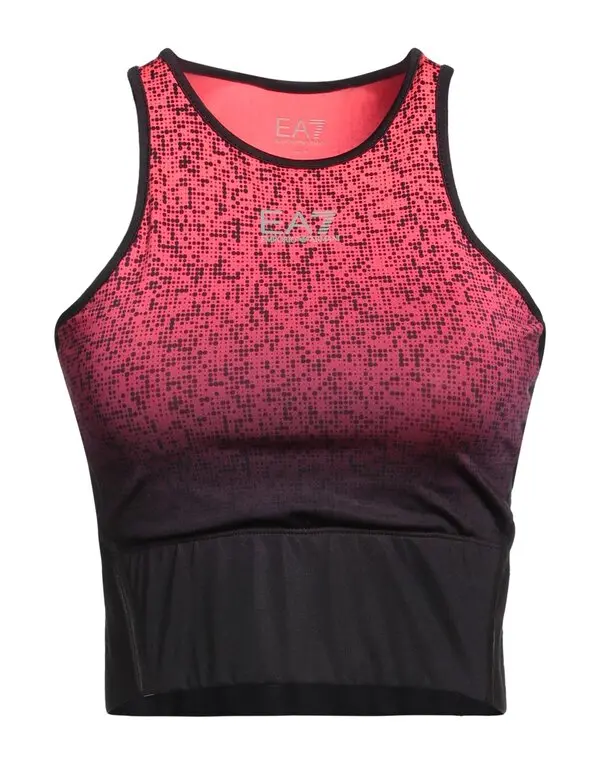 EA7 Sports Top - Red