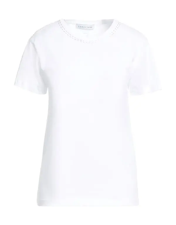 CARACTÈRE Cotton T-shirt