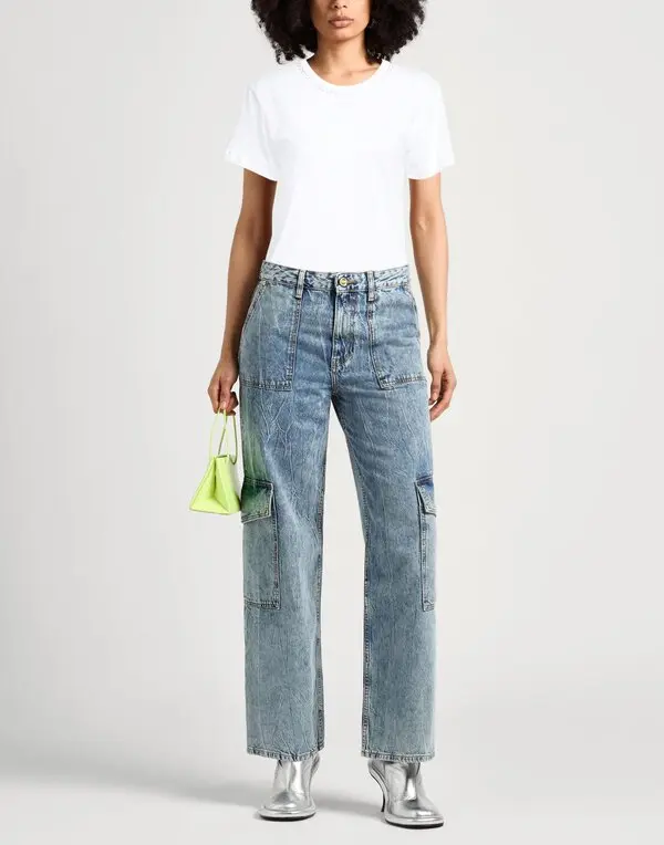 CARACTÈRE Cotton T-shirt
