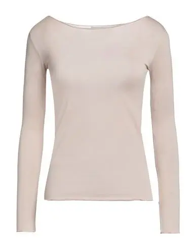 Alpha Studio T-shirt Sand Size Cotton, Polyamide - Beige