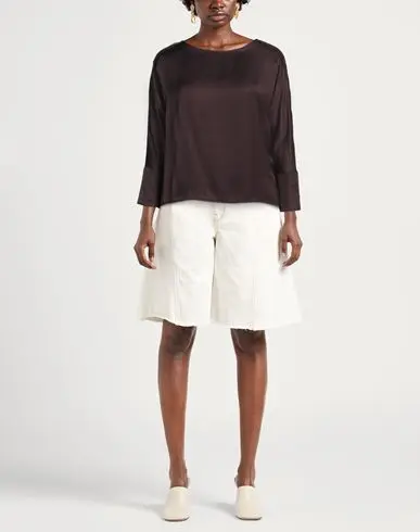 Alpha Studio Satin Top
