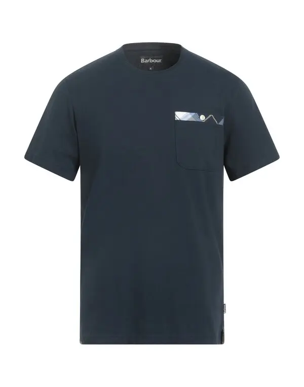 Barbour T-shirt Size Cotton
