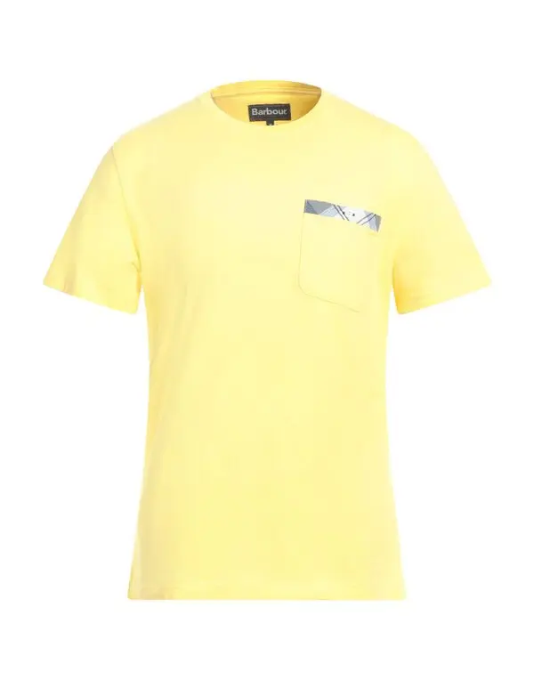 Barbour T-shirt Size Cotton