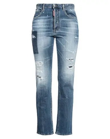 Dsquared2 Cotton Elastane Jeans