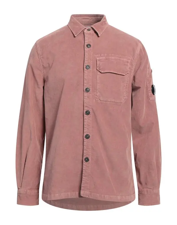 C.P. COMPANY C. P. Company Shirt Size Cotton, Elastane