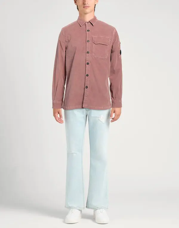 C.P. COMPANY C. P. Company Shirt Size Cotton, Elastane