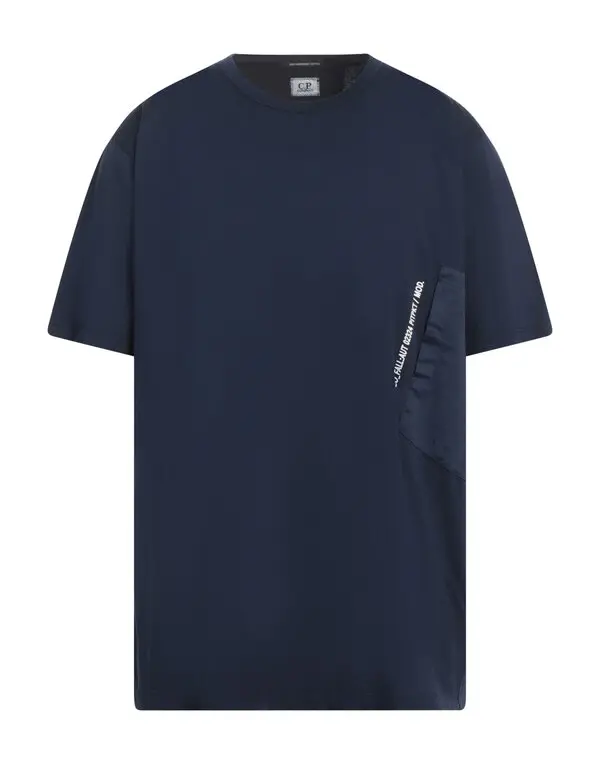 C.P. COMPANY C. P. Company T-shirt Size Cotton - Navy