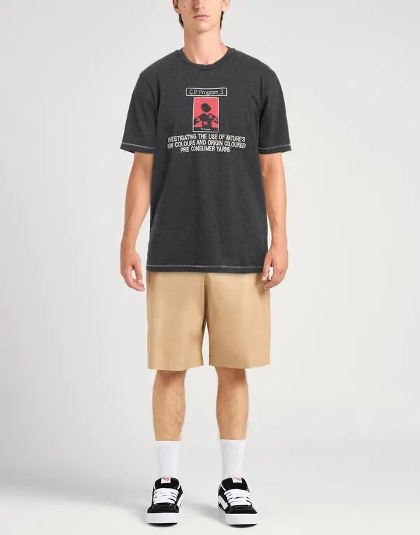 C.P. COMPANY C. P. Company T-shirt Size Cotton - Grey