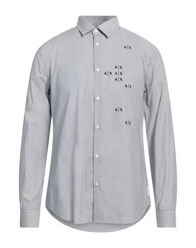 Armani Exchange Shirt Size Cotton