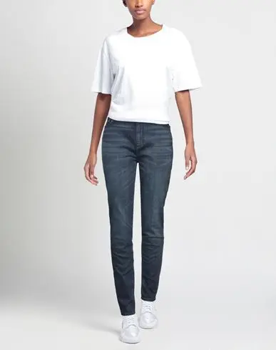 Armani Exchange Skinny Jeans With Logo