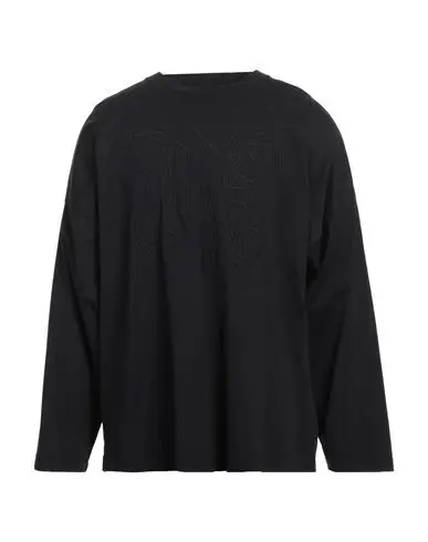 Palm Angels T-shirt Size Cotton, Polyester - Black