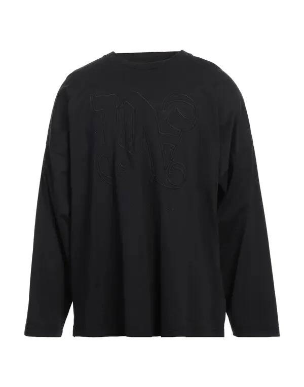 Palm Angels T-shirt Size Cotton, Polyester - Black