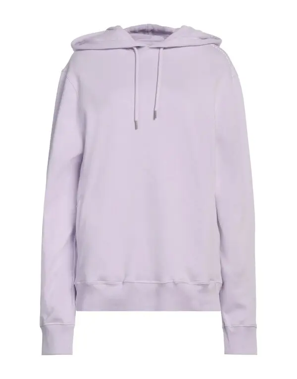 Rabanne Organic Cotton Hoodie - Purple