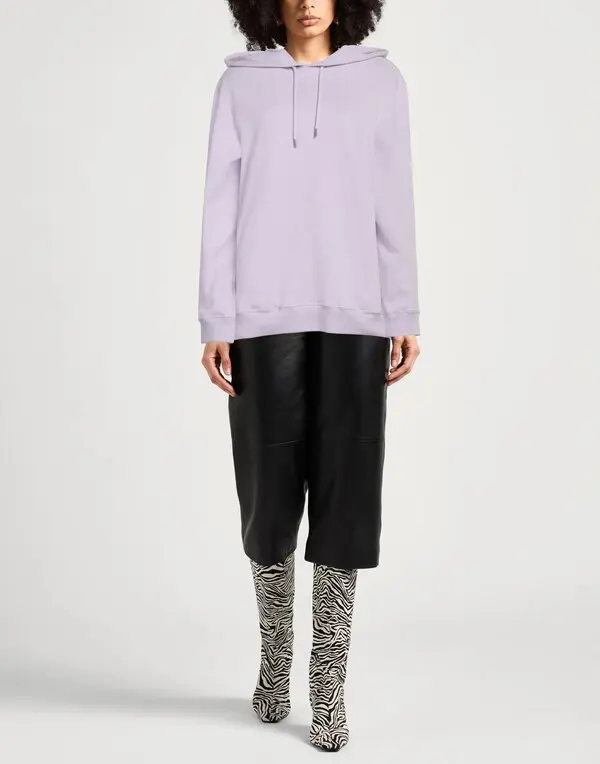 Rabanne Organic Cotton Hoodie - Purple