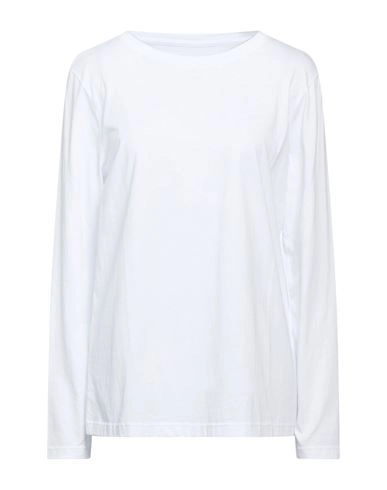 Armani Exchange Pima Cotton T-shirt - White